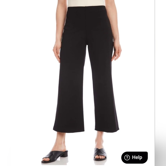 Karen Kane | Pants & Jumpsuits | Karen Kane Lifestyle Brooklyn Cropped ...